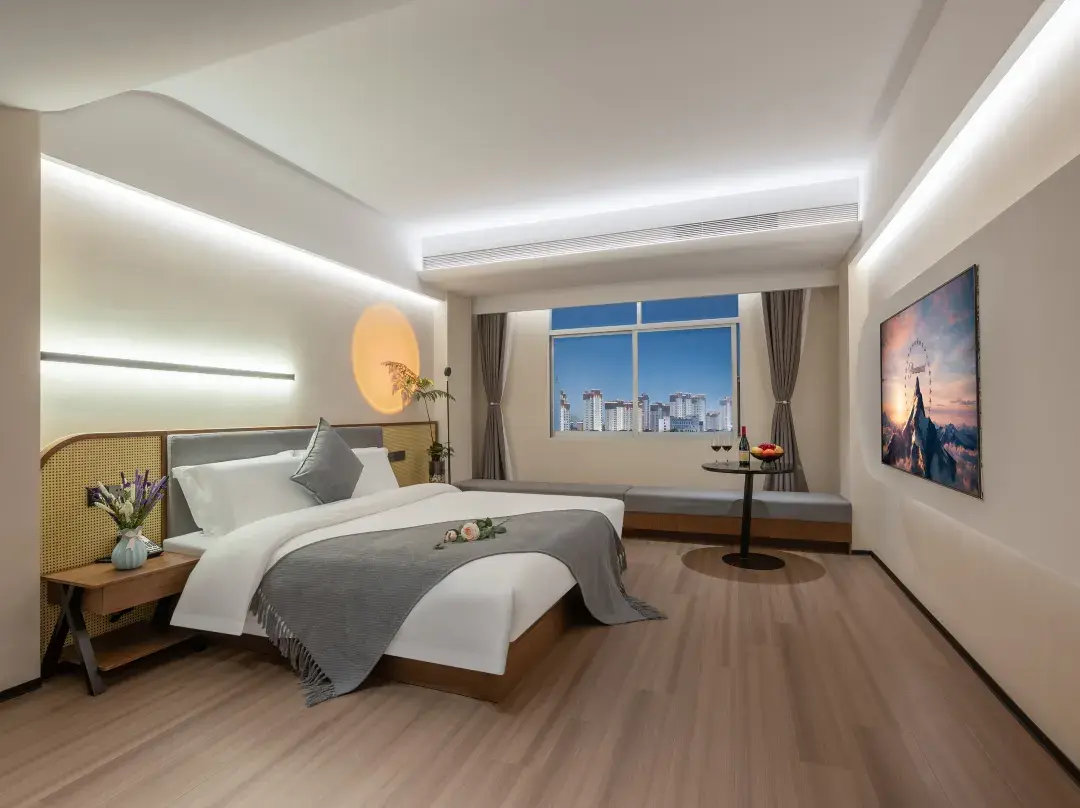 Sgll Zero Pressure Intelligence·cinema Designer Hotel - Taizhou