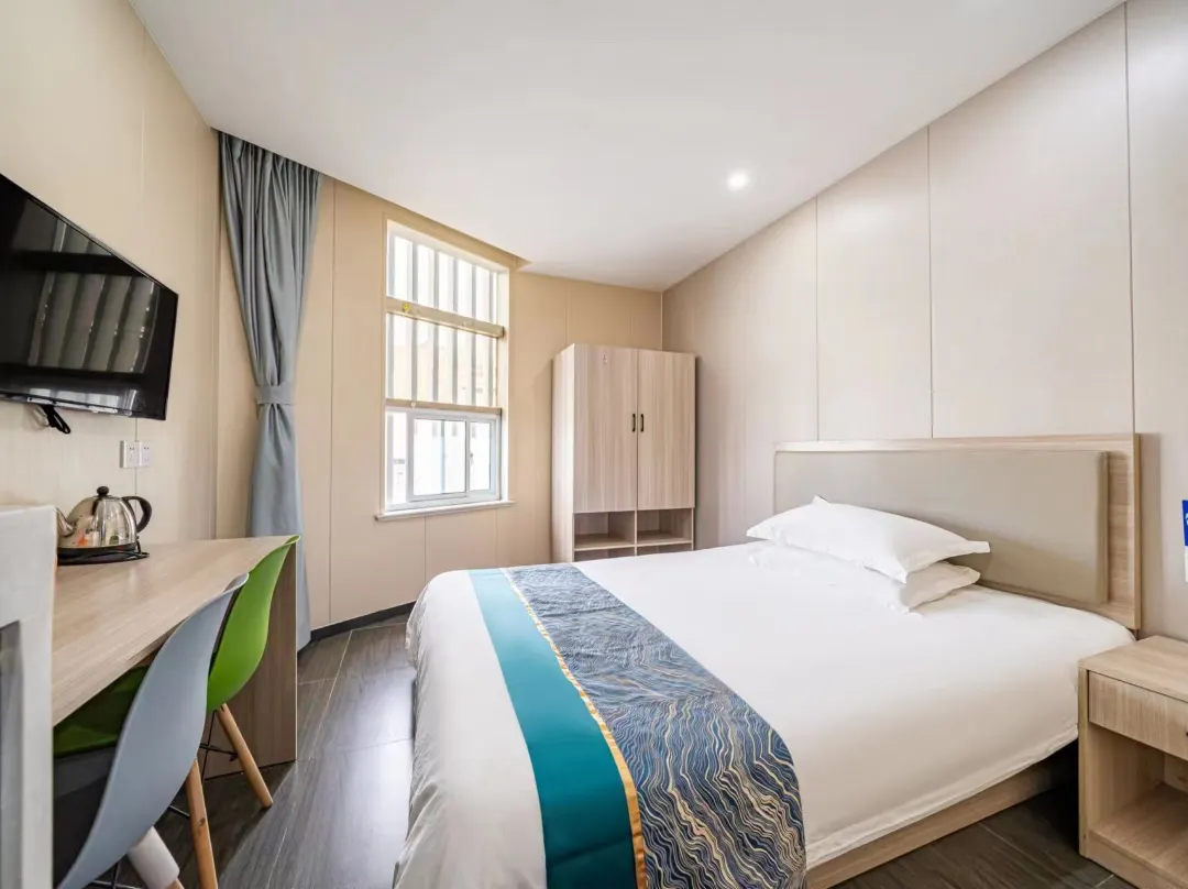 Shanghai Tianyang Hotel - Shanghai