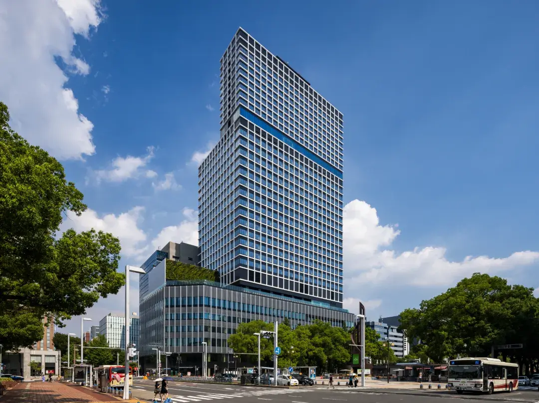The Royal Park Hotel Iconic Nagoya - Japan