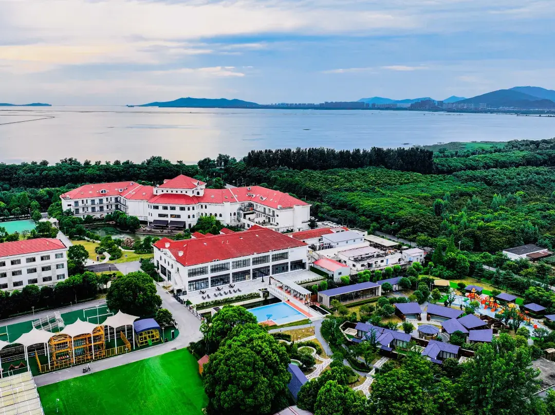 Novotel Suzhou Tai Lake Santeh - Suzhou