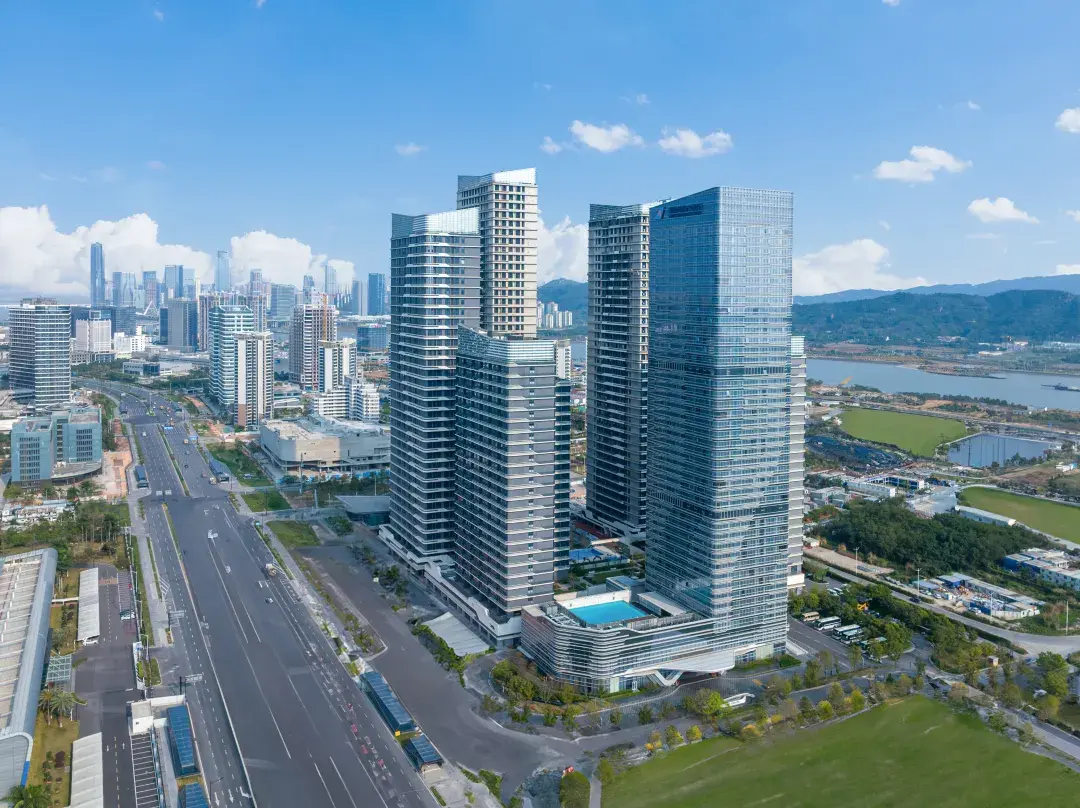 Zhuhai  Southern Airlines Pearl Hotel - Zhuhai