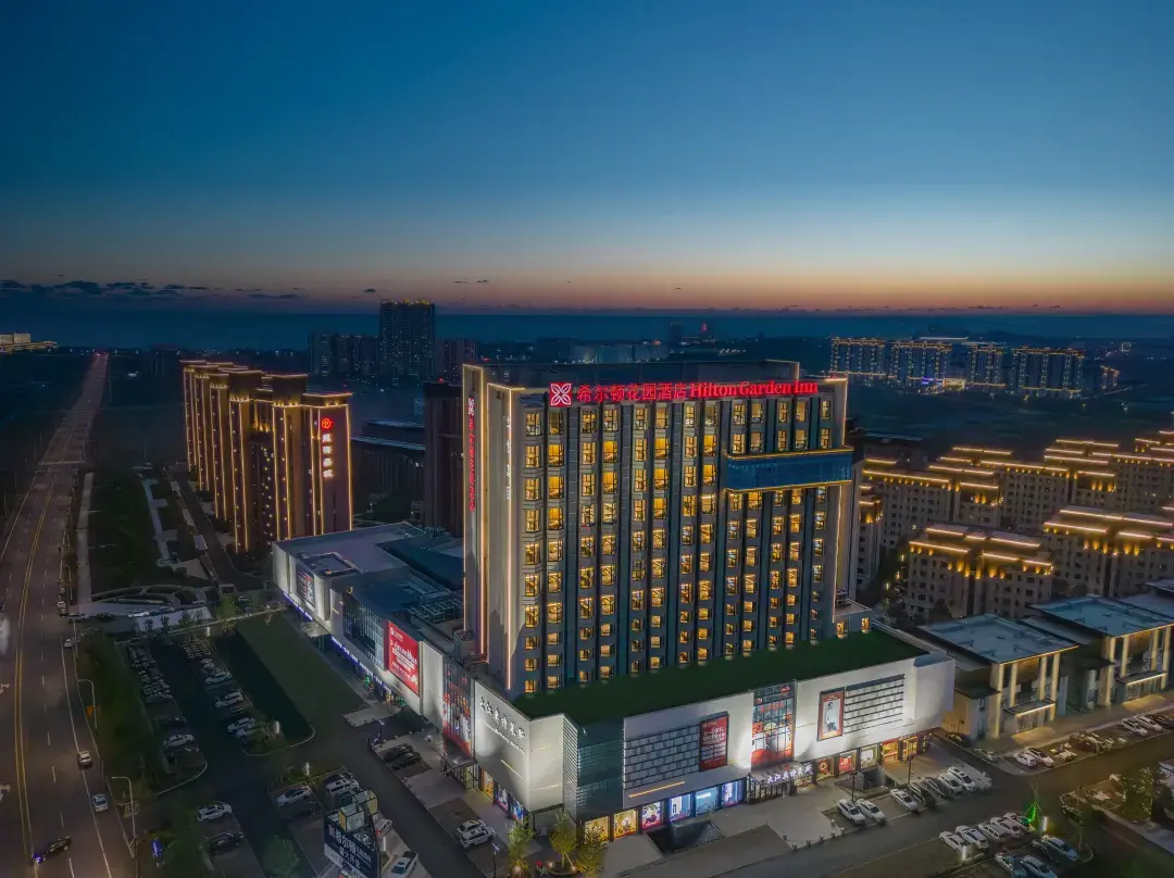 Hilton Garden Inn Huludao Longxing Road - Huludao