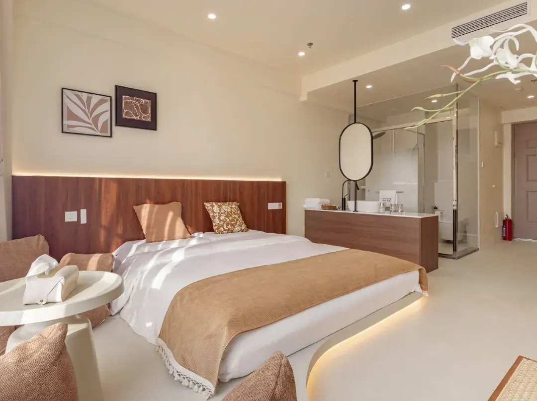 Hongqiju · Guanlan Bieyuan - Dalian