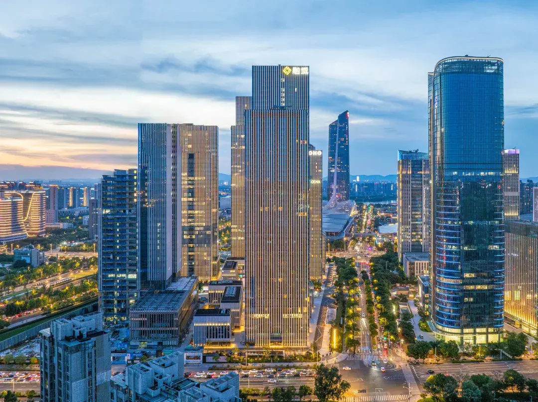 Western Apartments - Nanjing