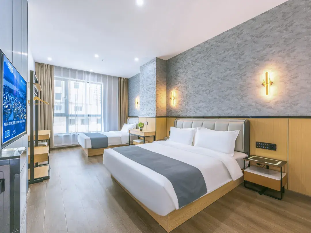 Ai Fei Zhi Hui Hotel - 란저우 시