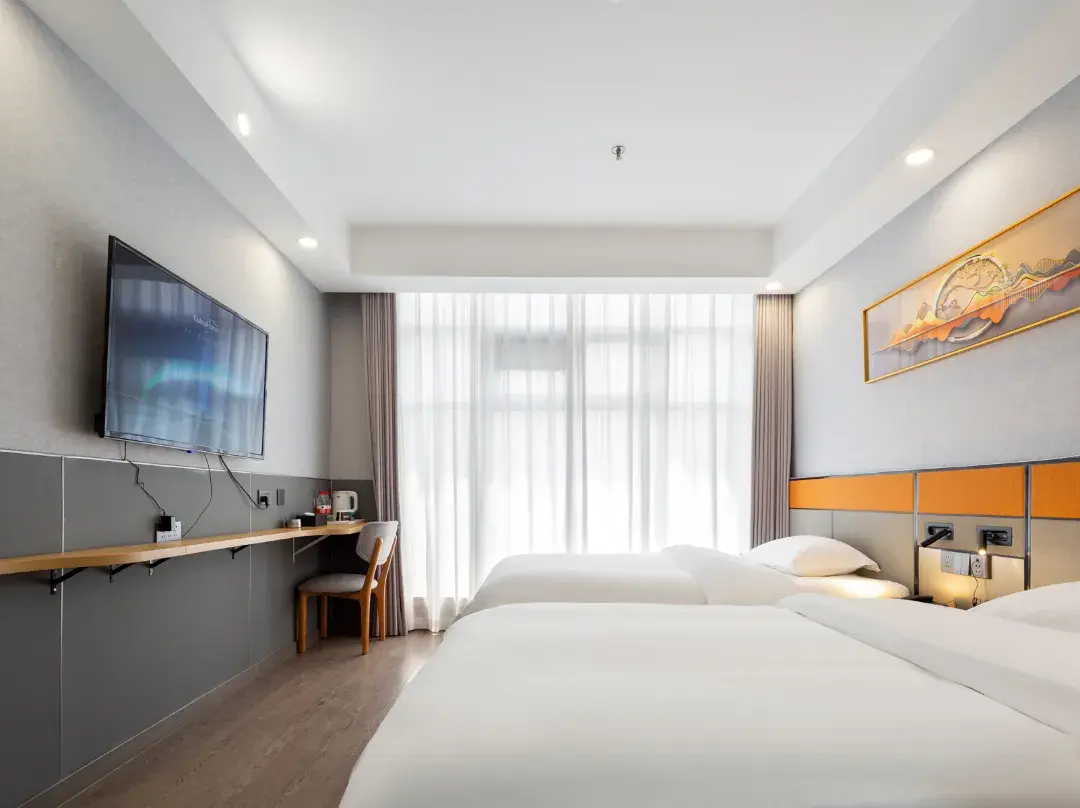 Chuangdian Jingzhixuan Hotel - 亳州市