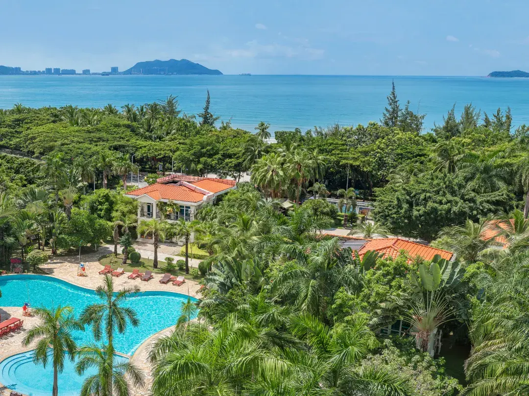 Sanya Huayuan Hot Spring Seaview Resort - Sanya