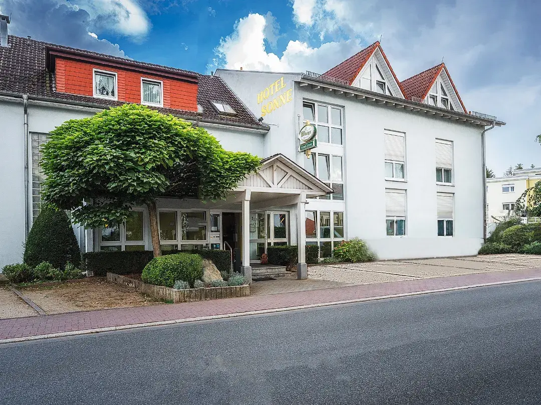 Hotel Sonne - Bad Homburg
