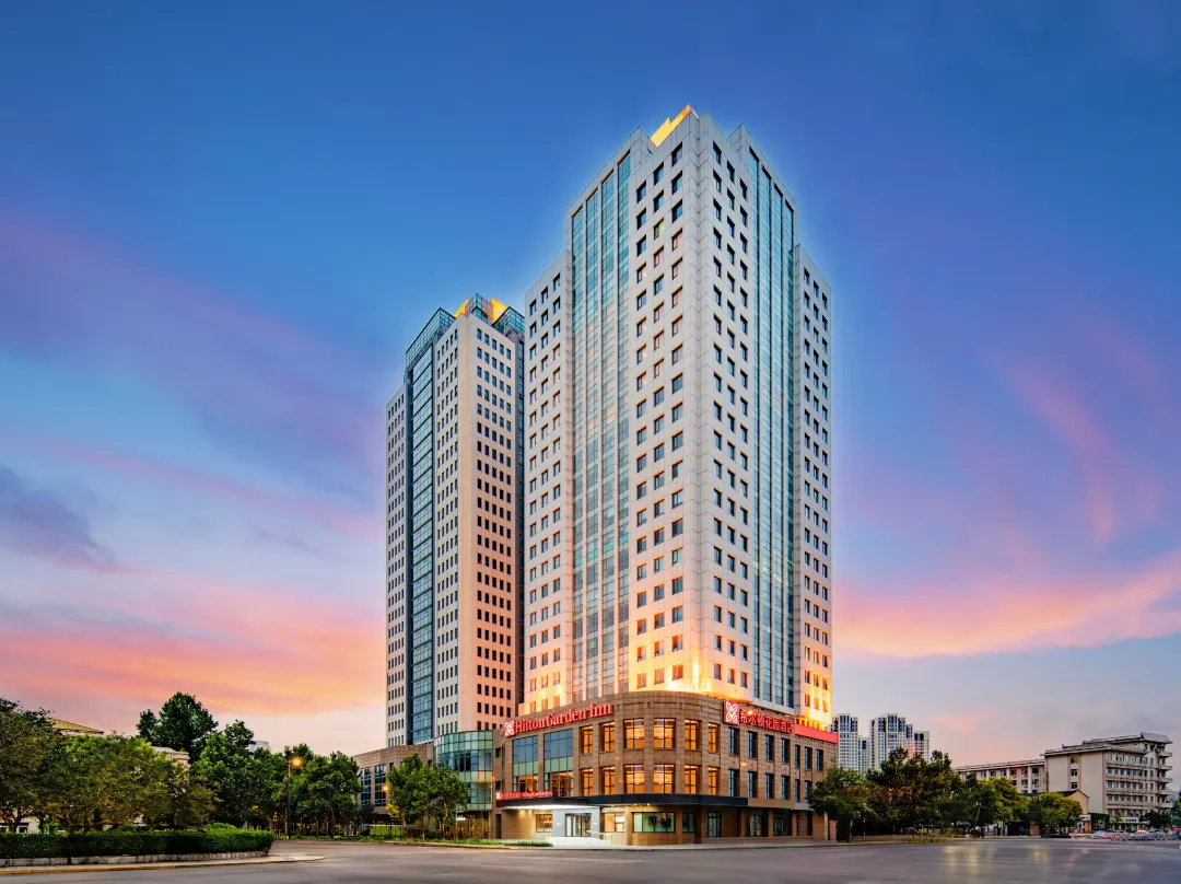 Hilton Garden Inn Tianjin Railway Station - Tianjin