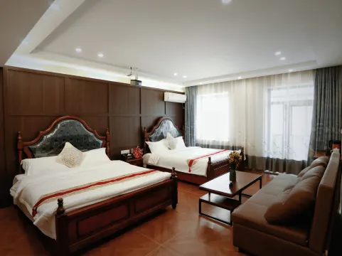 Yuanhe Homestay - Harbin