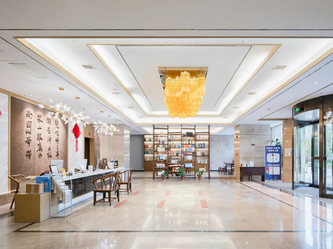 Tongren Fanjingshan Shuxiang Mendi Hotel - Tongren