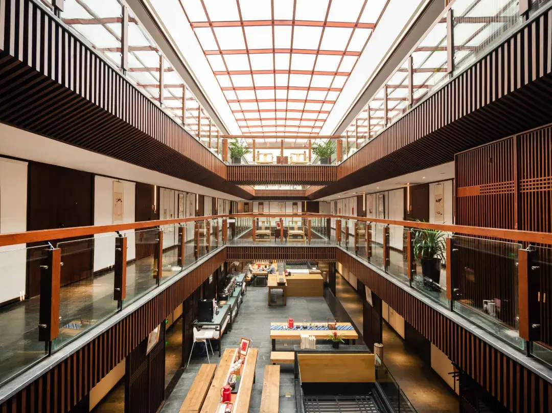 Guilaiqi Boutique Hotel - Chengdu