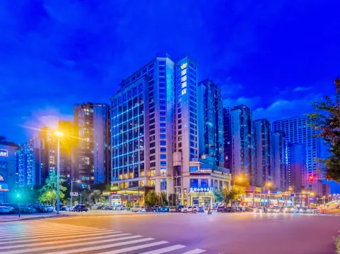 Yueyapu Hotel - Chengdu