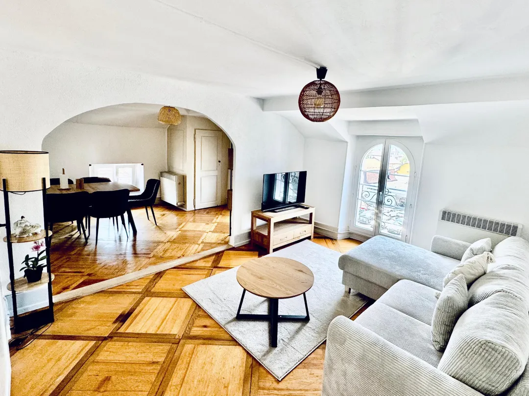 Historic House Between Montreux Leysin And Villars - Leysin