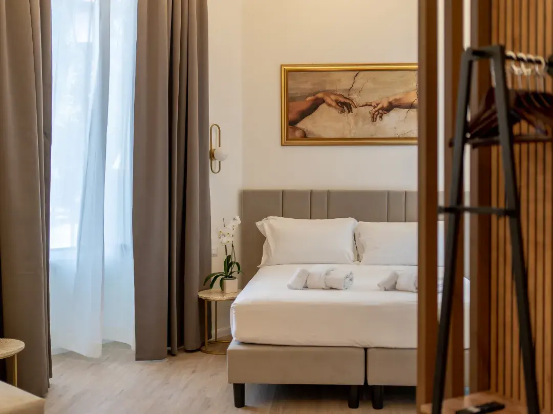 Romart Luxury Rooms - Roma