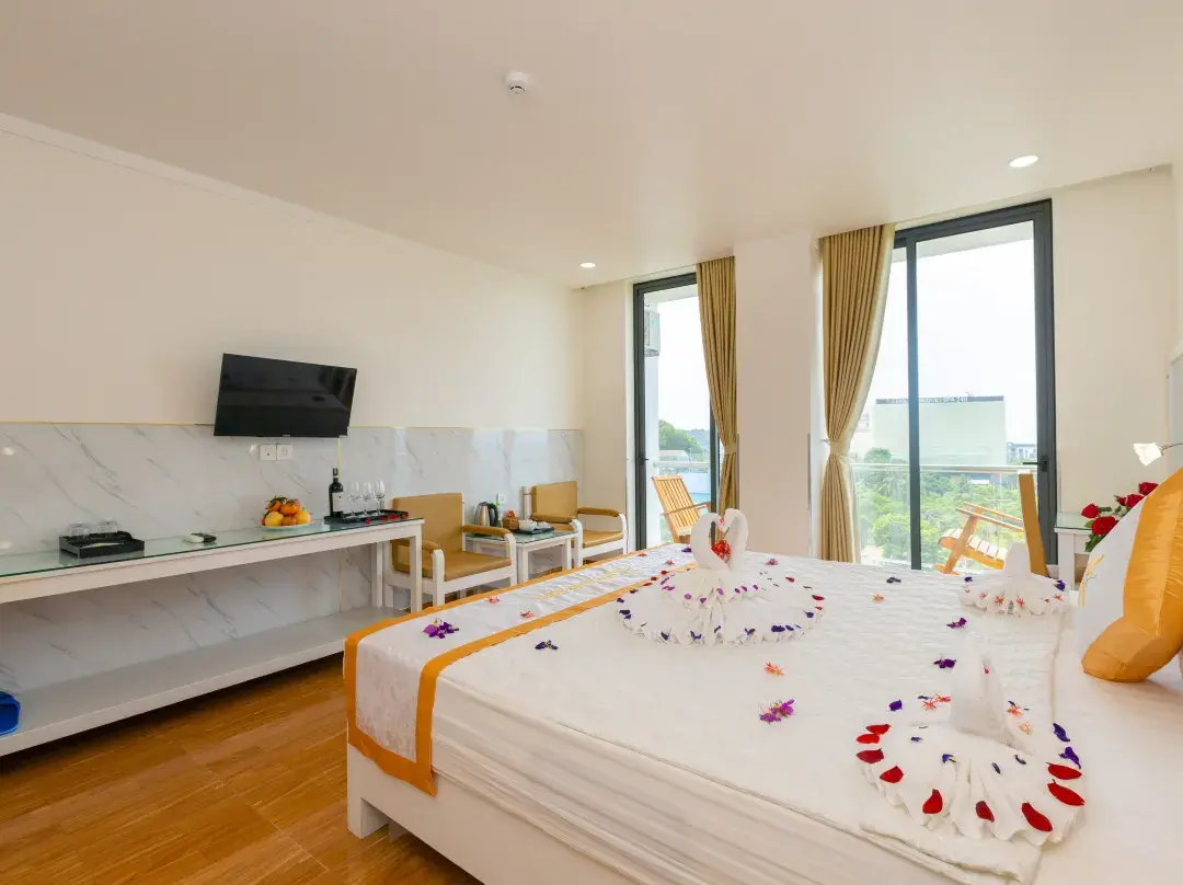 Home Park Hotel - Phú Quốc