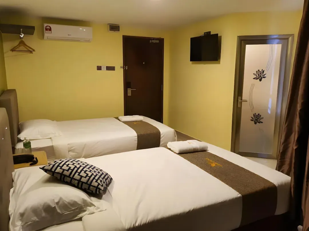 Enrich Hotel Shah Alam By Secoms - Shah Alam