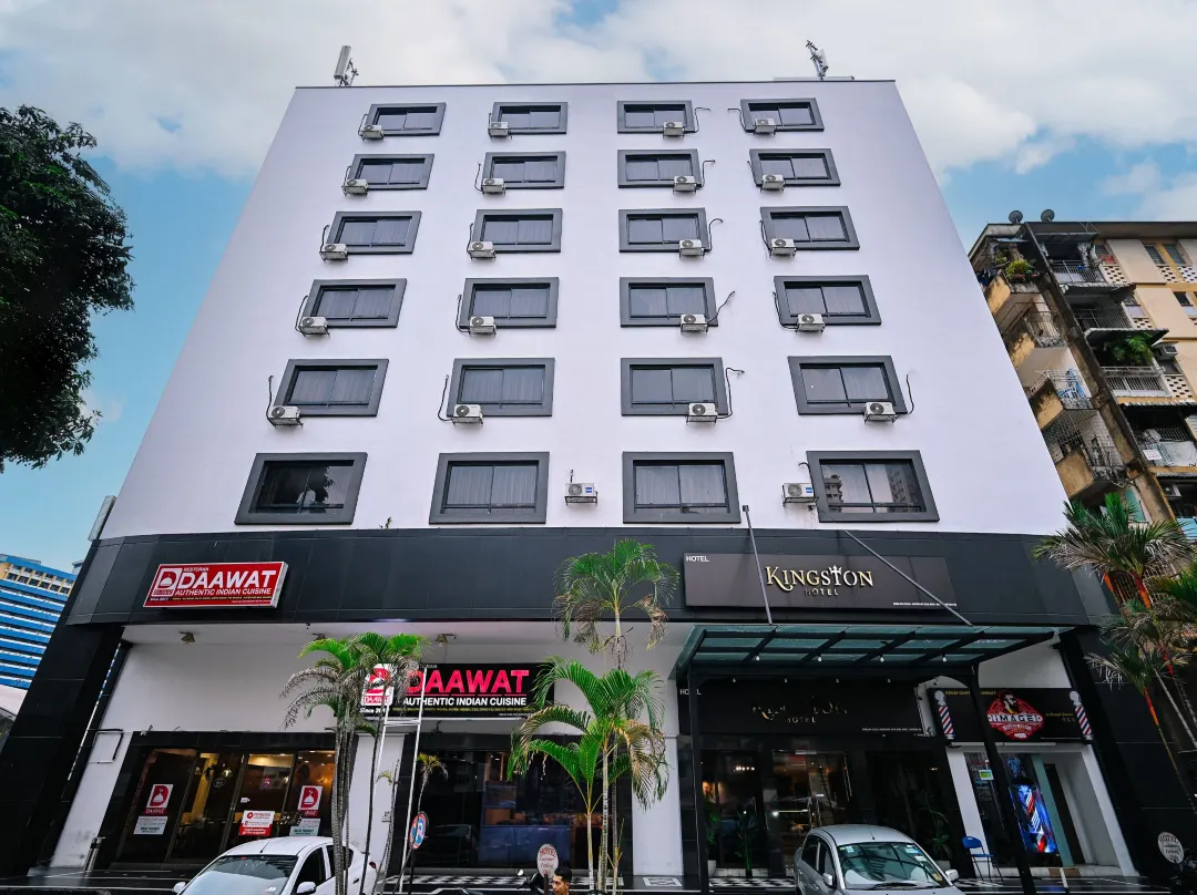 Kingston Hotel 6 @ Changkat Bukit Bintang - Kuala Lumpur