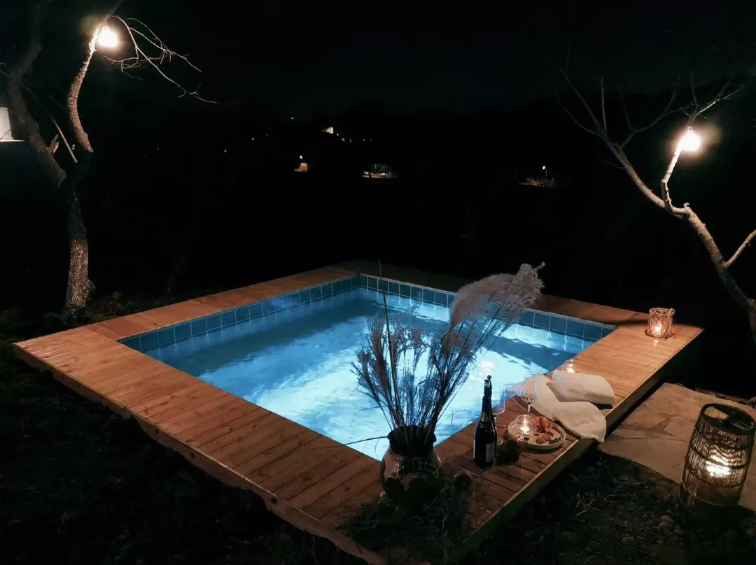 Nanjing Yuequnqing·thai Style Tangquan Holiday Homestay - Nanjing