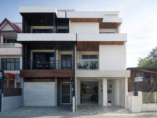 Family Hostel - Chiang Rai