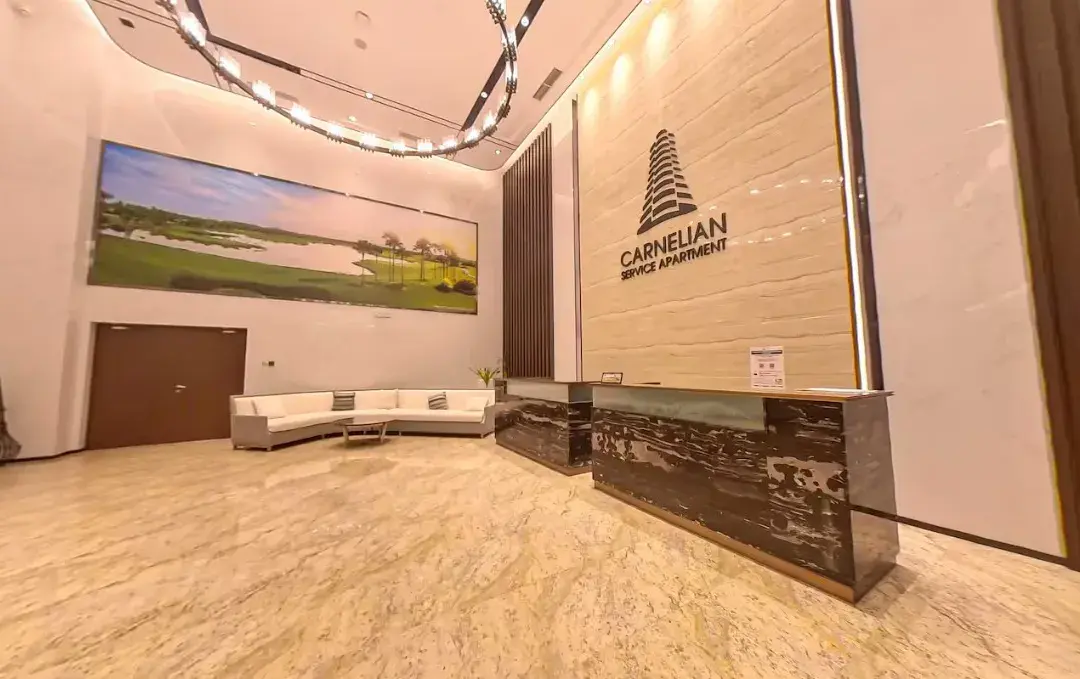 Carnelian Tower At Forest City Seaview - Johor
