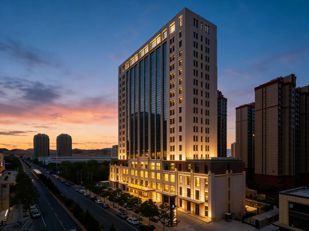 Weina International Hotel - Lanzhou