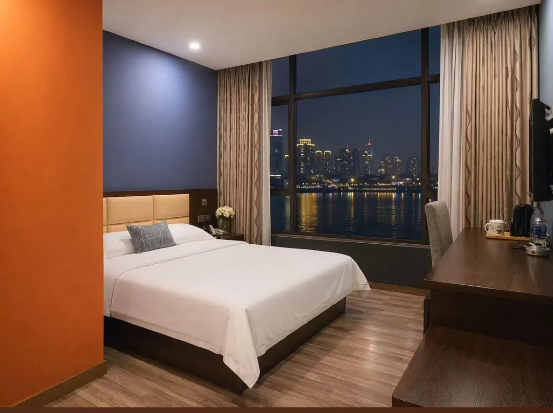 Ajia Chain Hotel Nanping Jiufeng - Nanping