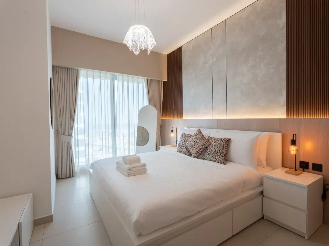 Vanilla Homes Premium 1br In Gate Tower - Abu Dhabi