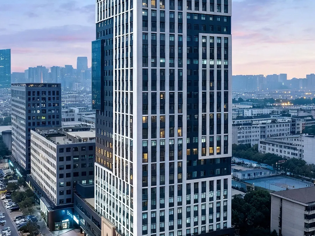 Zhongqing True Go Hotel - Vũ Hán