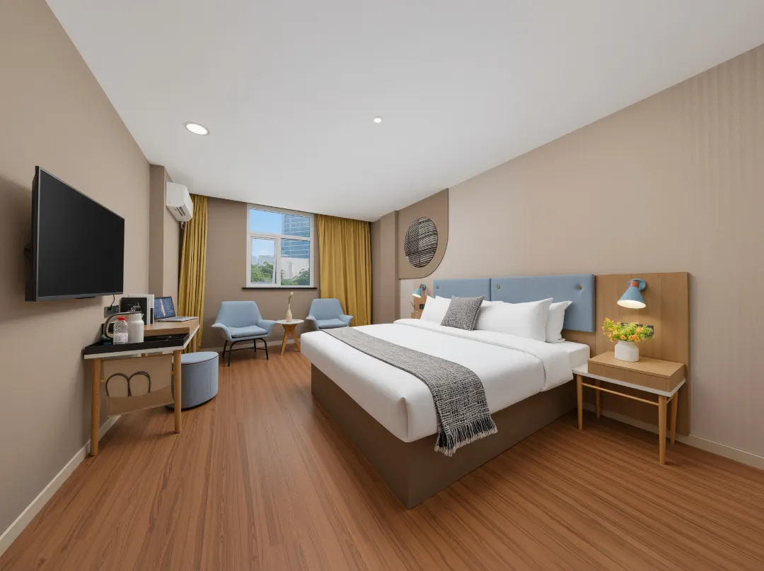 Heyston Hotel - Kaohsiung City