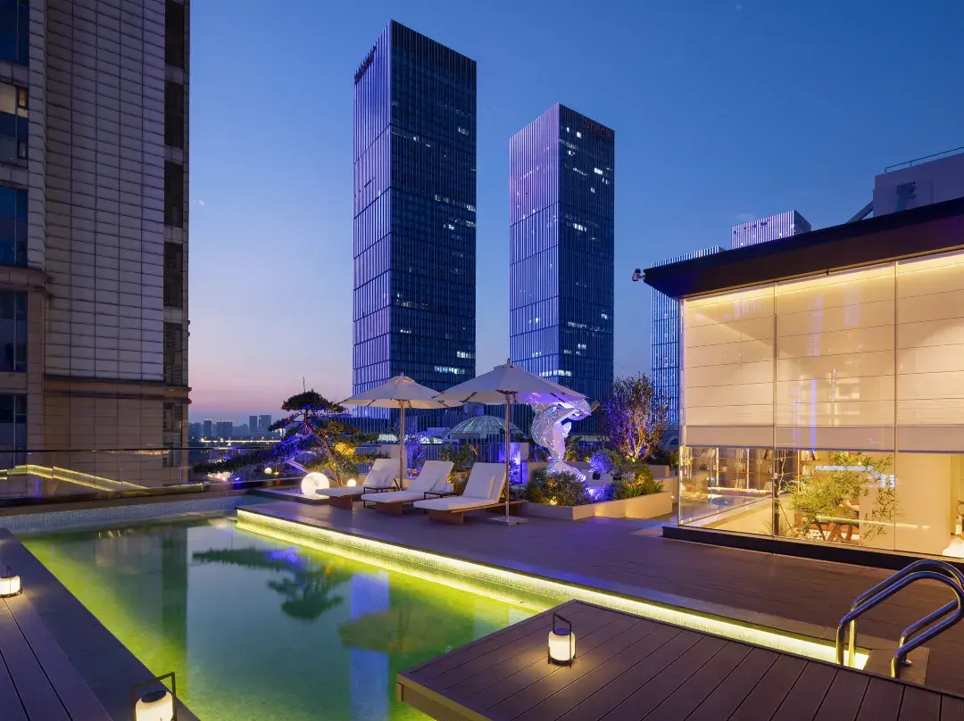 Xi Hotel - Changsha