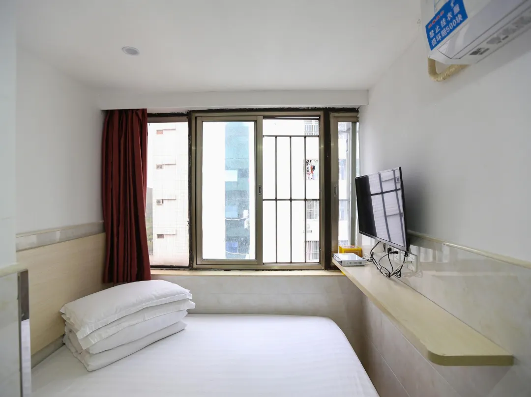 Hongsheng Hotel - Hong Kong