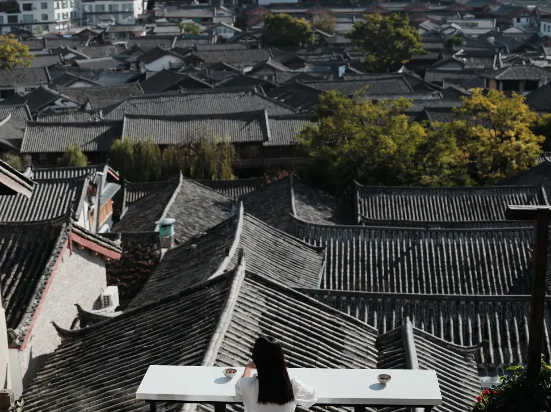 Banshan Yicheng · Banshan Designer Viewing Casu - Lijiang