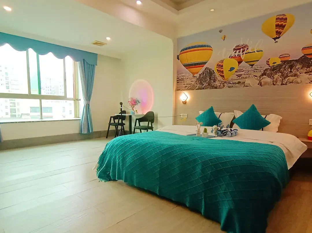 Jinxiu Preferred Hotel - Yunfu