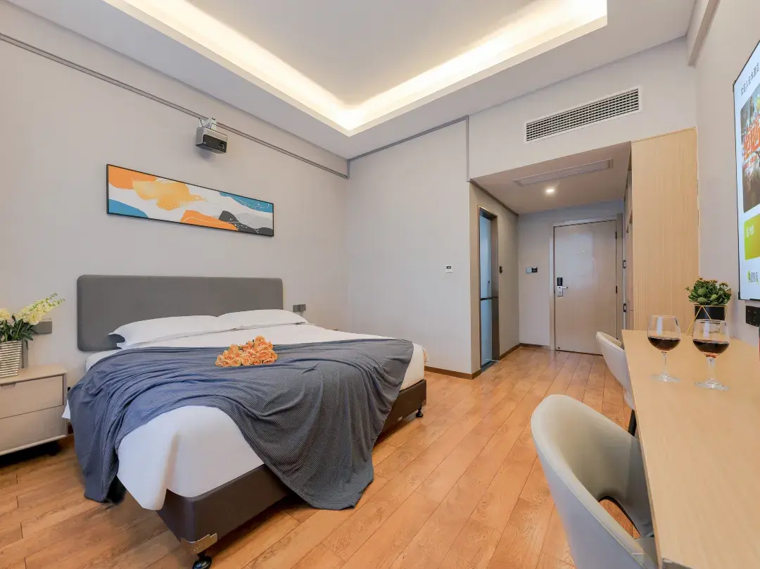 Luoyang Medi Hotel - Luoyang