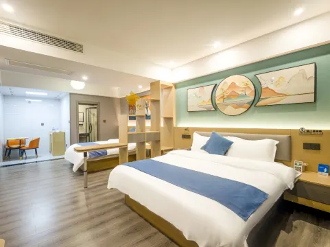 Zhaotong Boyue Hotel - Zhaotong