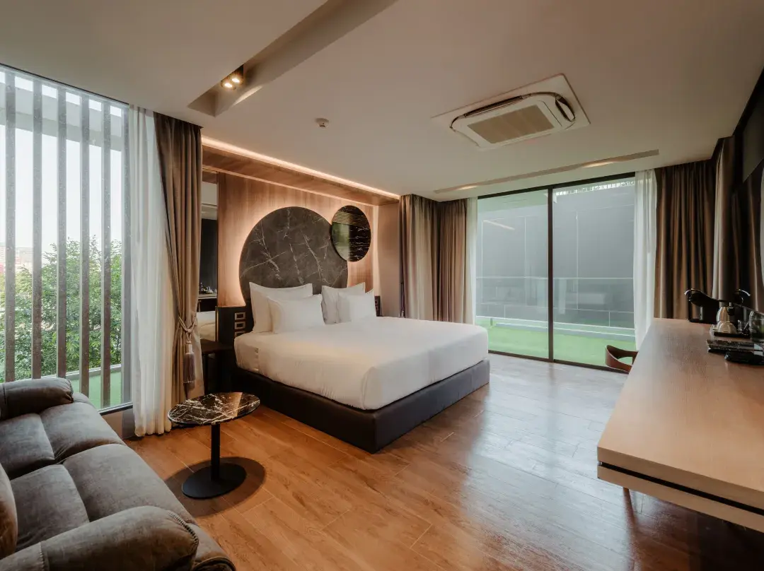 Richmann Resort Hotel Hatyai - Hat Yai