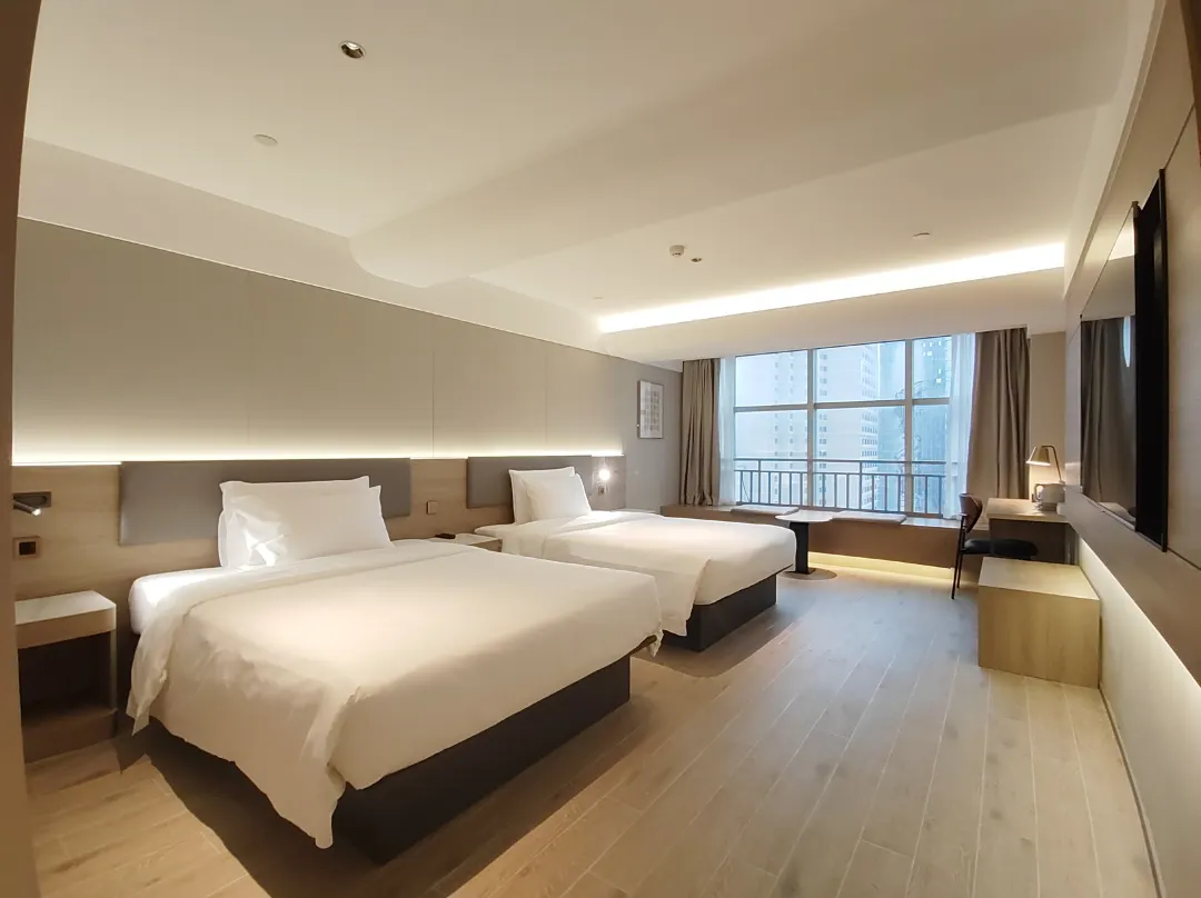 Shinjuku Select Hotel - Chengdu