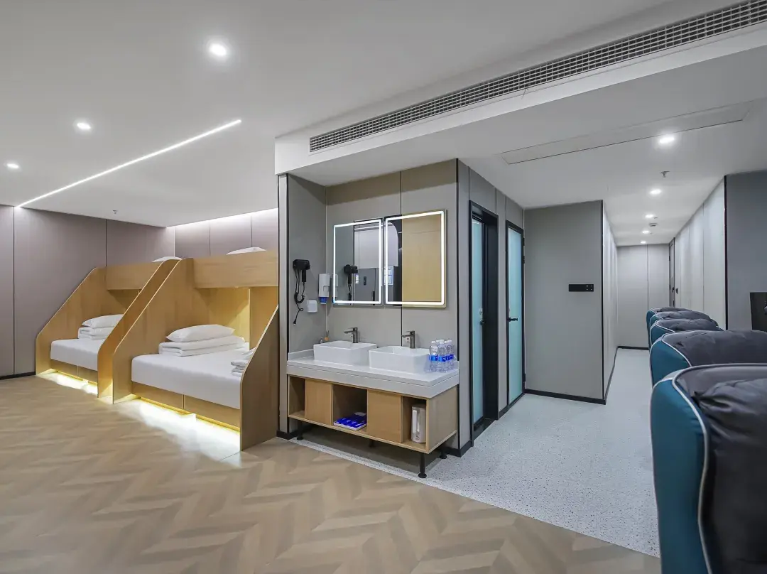 Wanyoo Esports Hotel - Nanjing