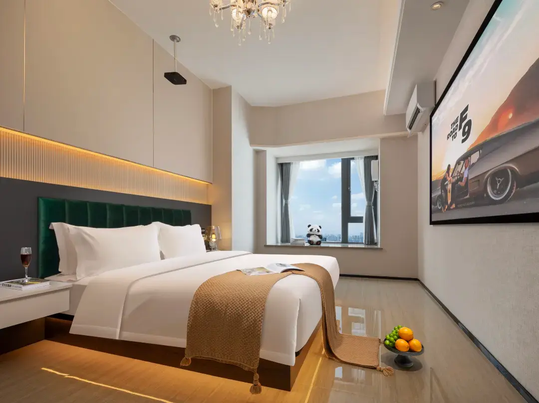 Yasen Xihe Hotel - Chengdu