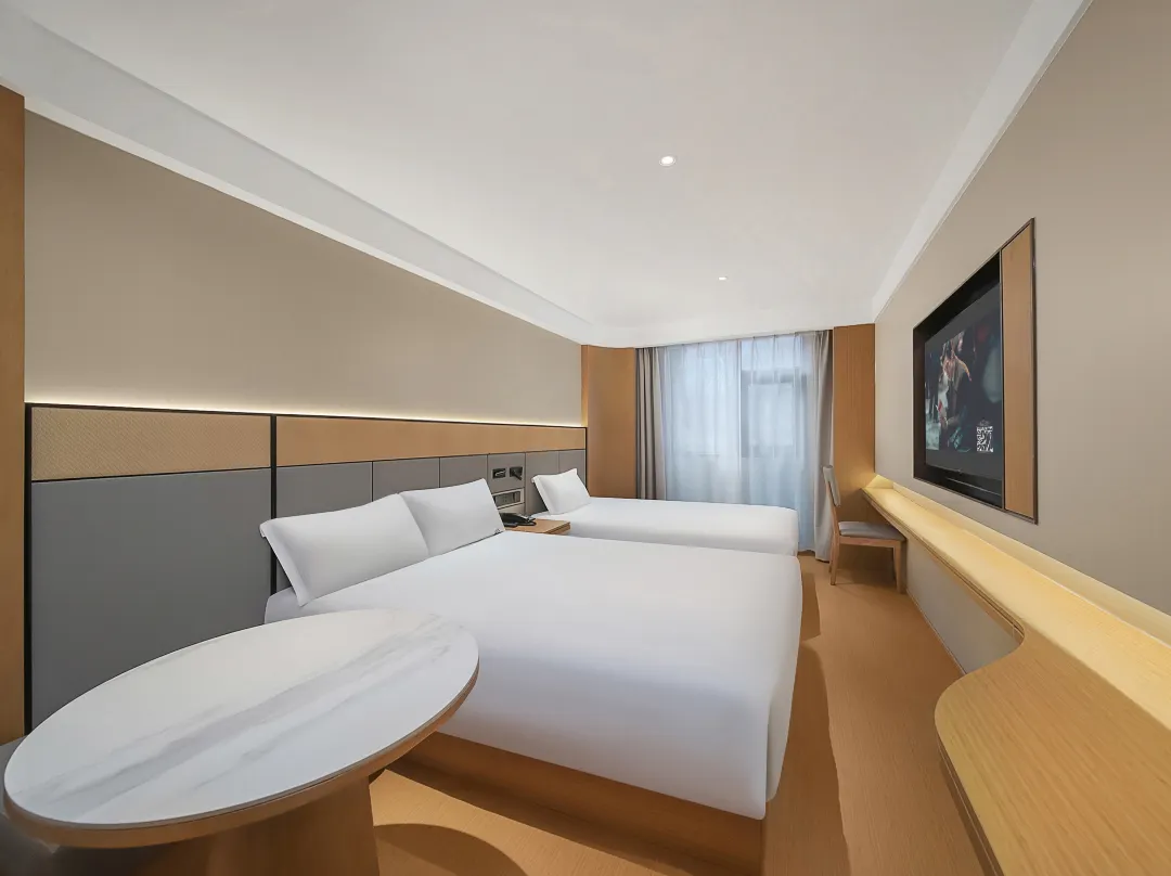 Nanjing Xinjiekou Presidential Palace Haoji Hotel - Nanjing