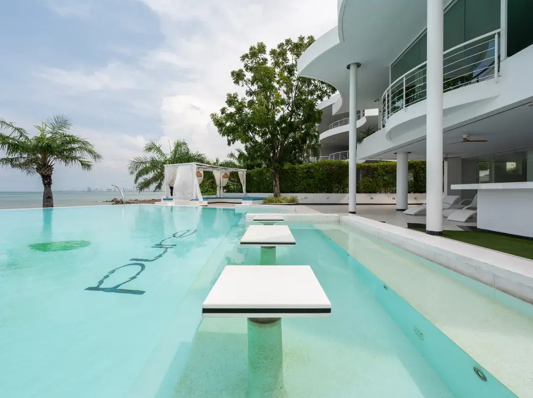 Pure Sunset Beach - Sunset Sea View Room - Pattaya