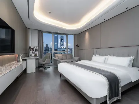 Chengdu Shilan Hotel - Chengdu