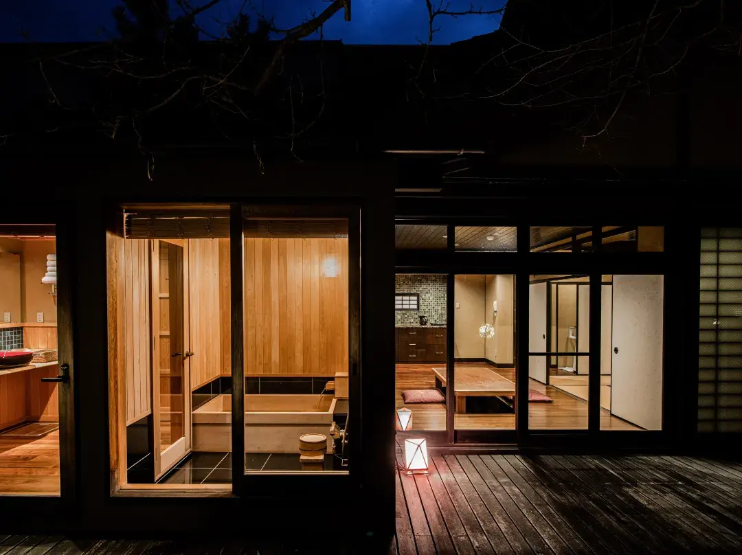 Nishijin Itsutsuji - Kyōto