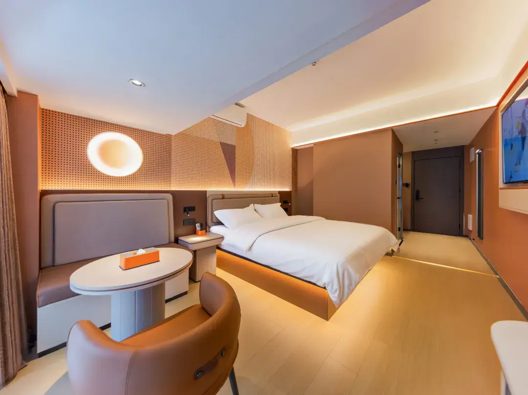 Tianjin Manju Serviced Apartment - Tianjin