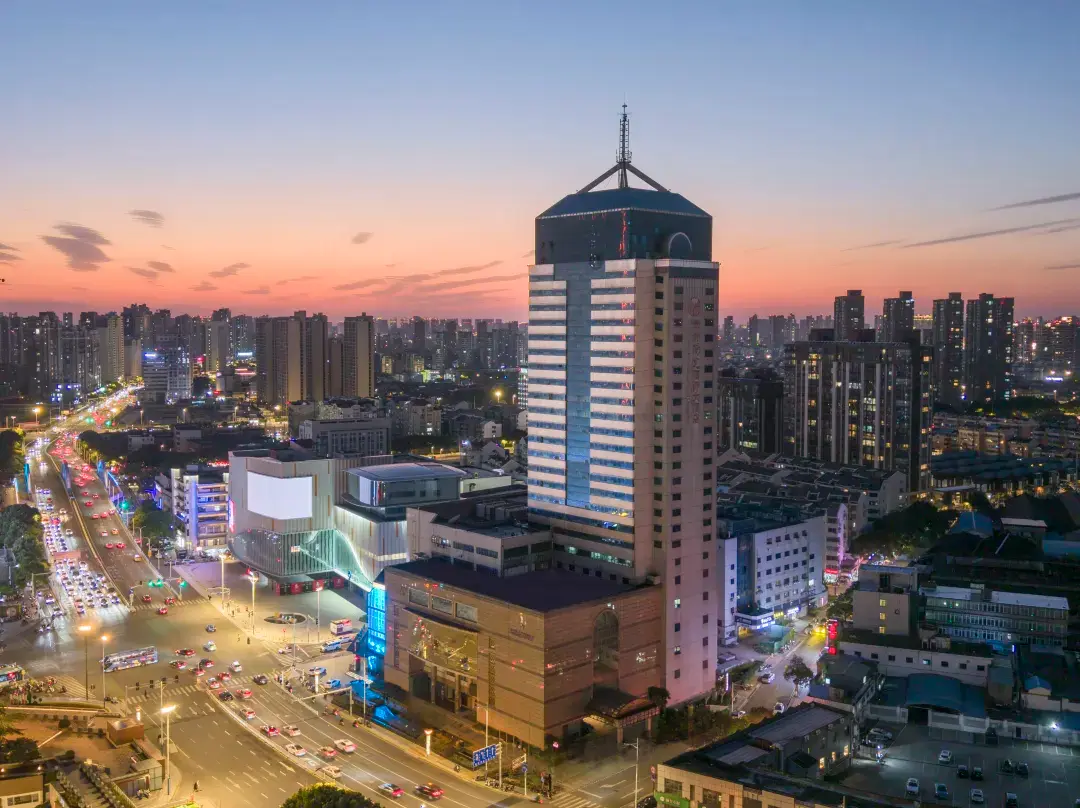 Changzhou Soluxe International Grand Hotel - Changzhou