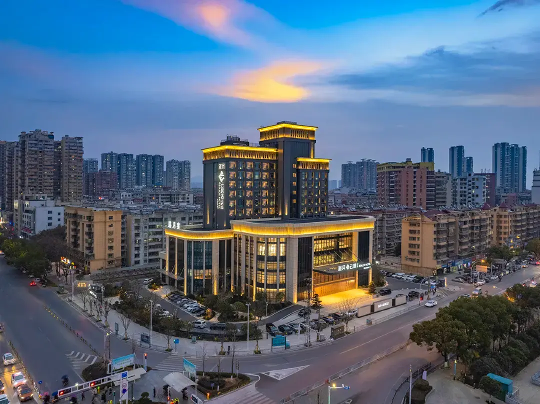 Daye Zhan Yue Renjoy Hotel - Huangshi