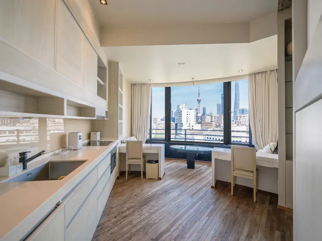 Lively Journey Homestay - Shanghai