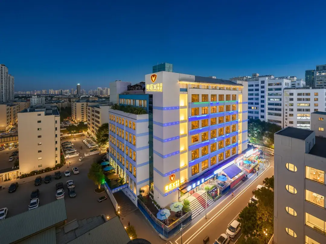 Yuetta X Esports Hotel - Hong Kong