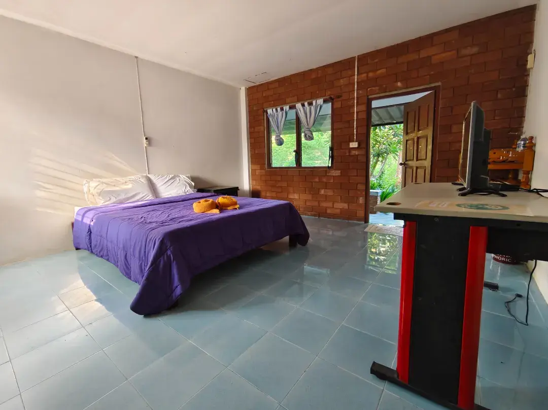 Lungyod Guesthouse - Kaeng Krachan